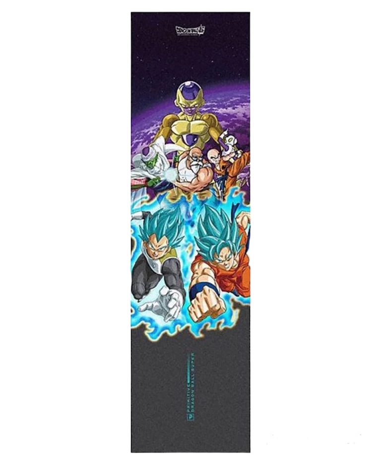 Lija Primitive x Dragon Ball Super Resurrection - Inthecente Store
