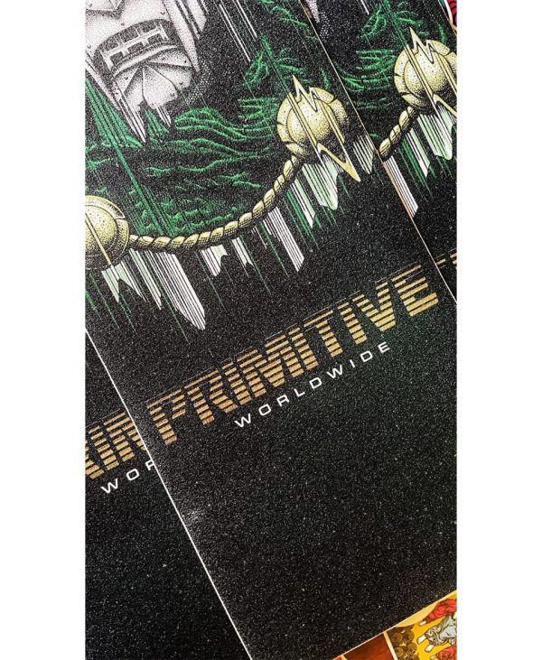 Lija Primitive x Marvel Paul Jackson Dr. Doom - Inthecente Store